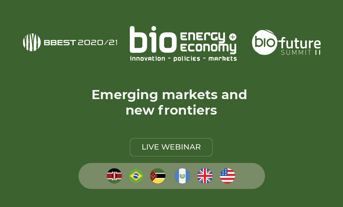 Emerging markets and new frontiers - 24/05/2021 - BBEST