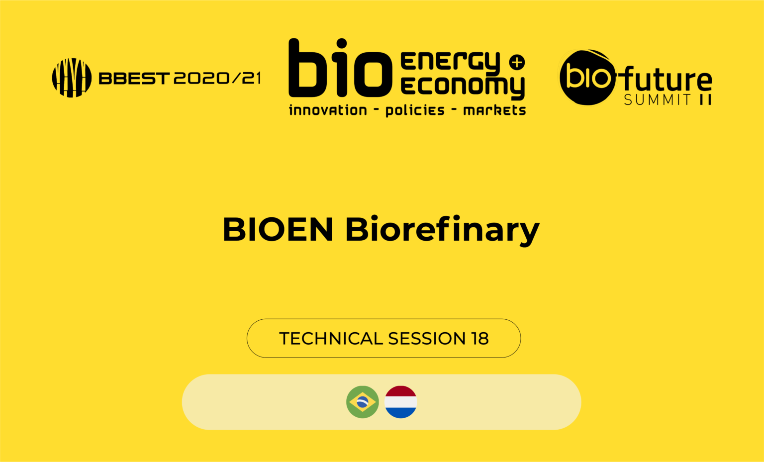 Biodiesel, Biokerosene, Bio-oils - BBEST