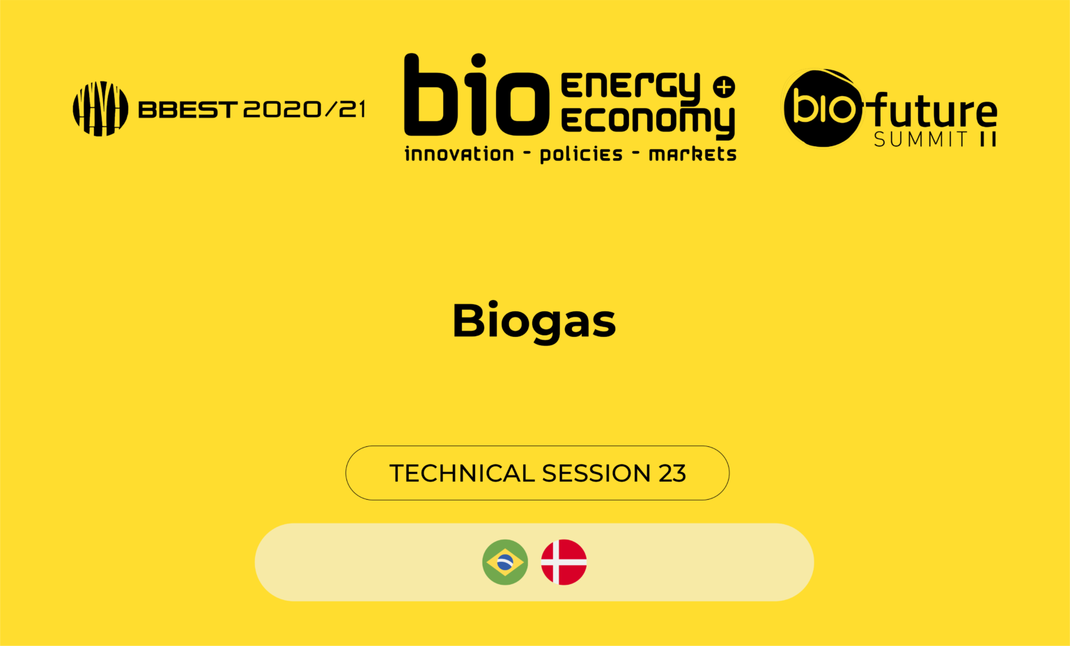 Bioproducts from Biomass - BBEST