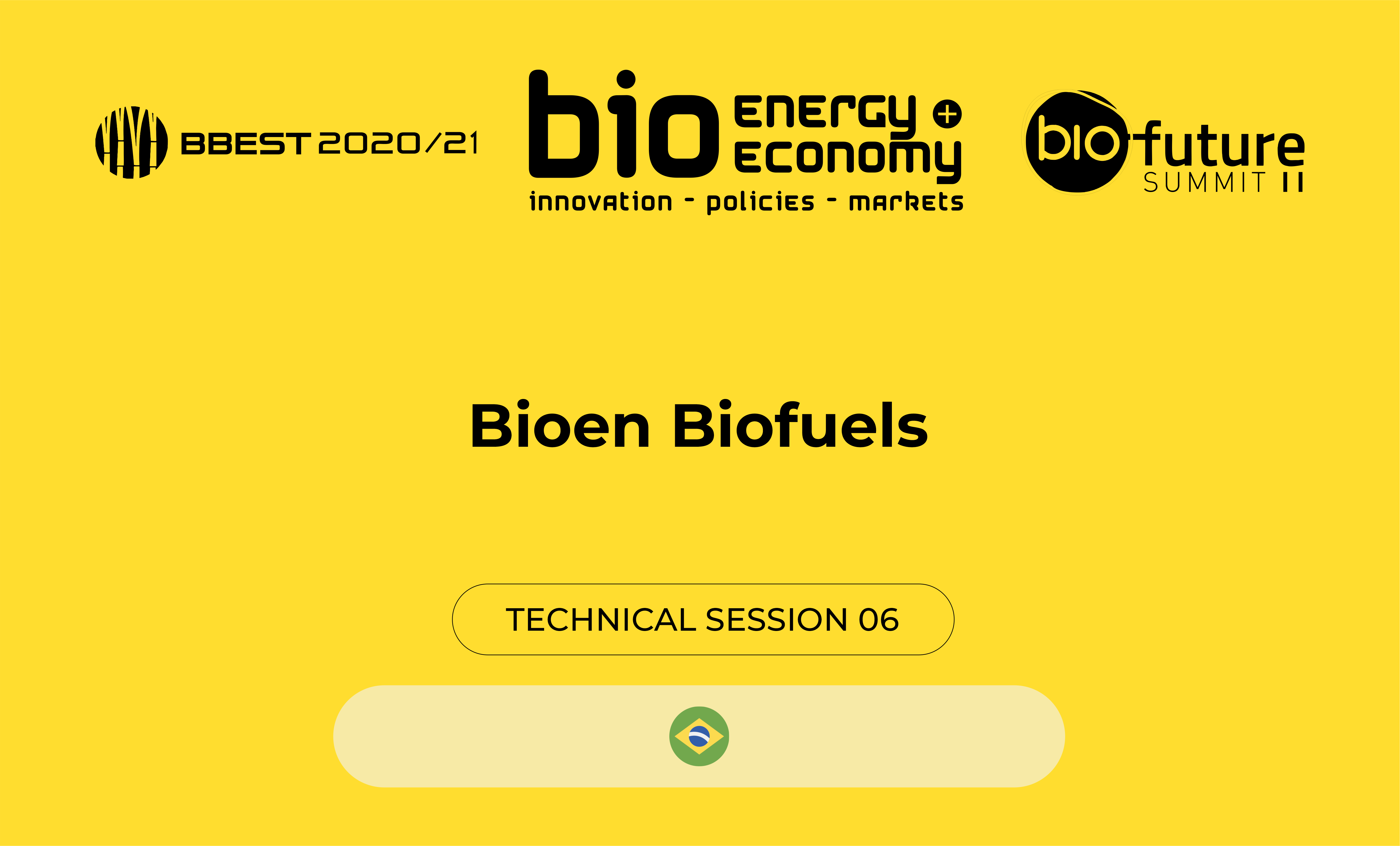 Bioen Biofuels - BBEST